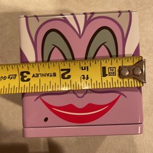 Hallmark | Accents | Hallmark Disney Ursula Cubeez New | Poshmark